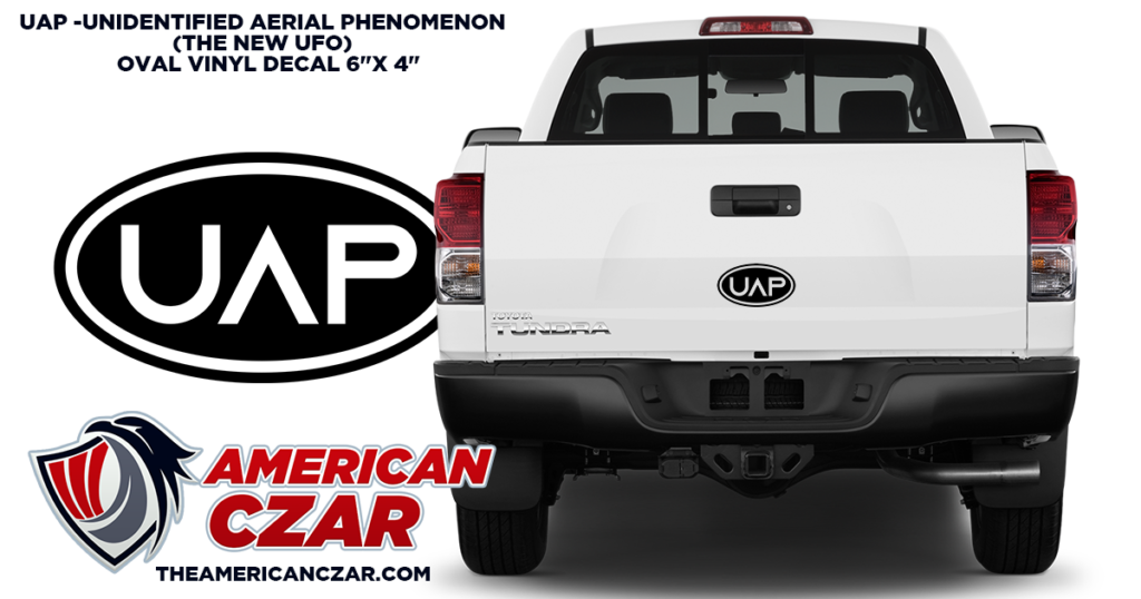 Official UAP -Unidentified Aerial Phenomenon (The new UFO) High Quality ...